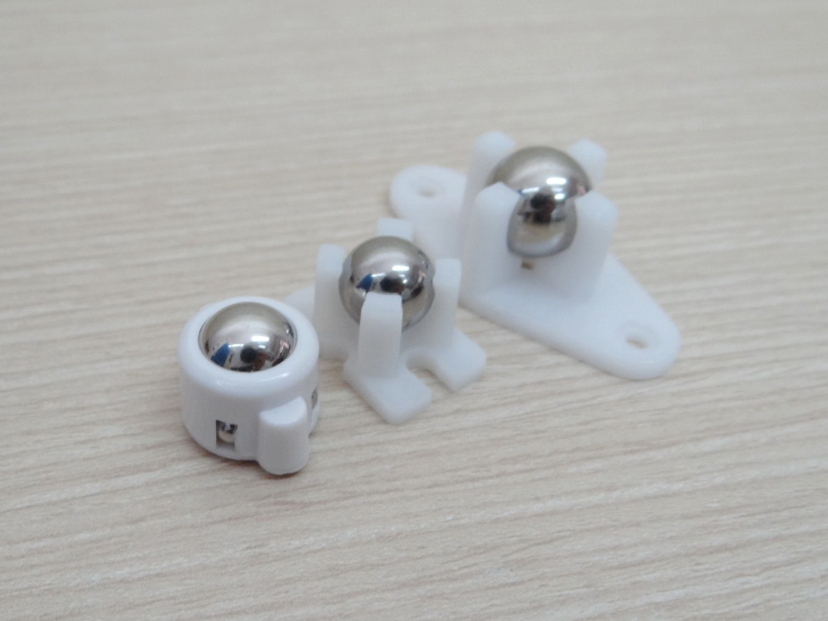 W420 steel ball universal wheel - ZoneMaker | จำหน่ายอุปกรณ์ 3D Printer, CNC, หุ่นยนต์, Arduino ...