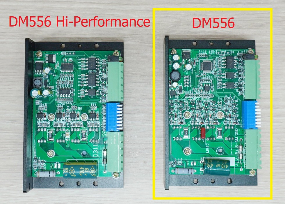 Microstep Driver Dm556 AMSAMOTION PLC And PLC Cables, 42% OFF