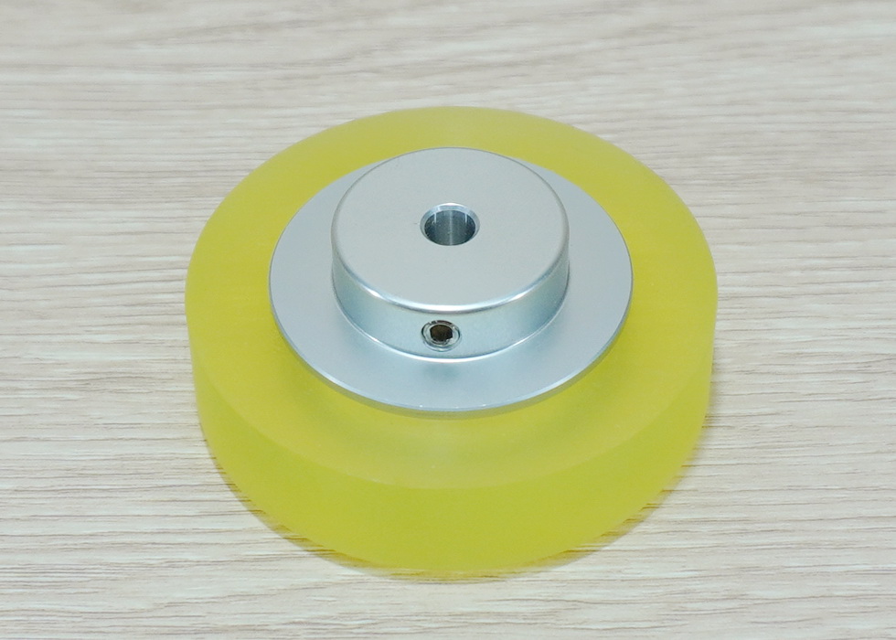 High Precision Meter Wheel Circumference 200mm Holes 6mm (Thickness ...