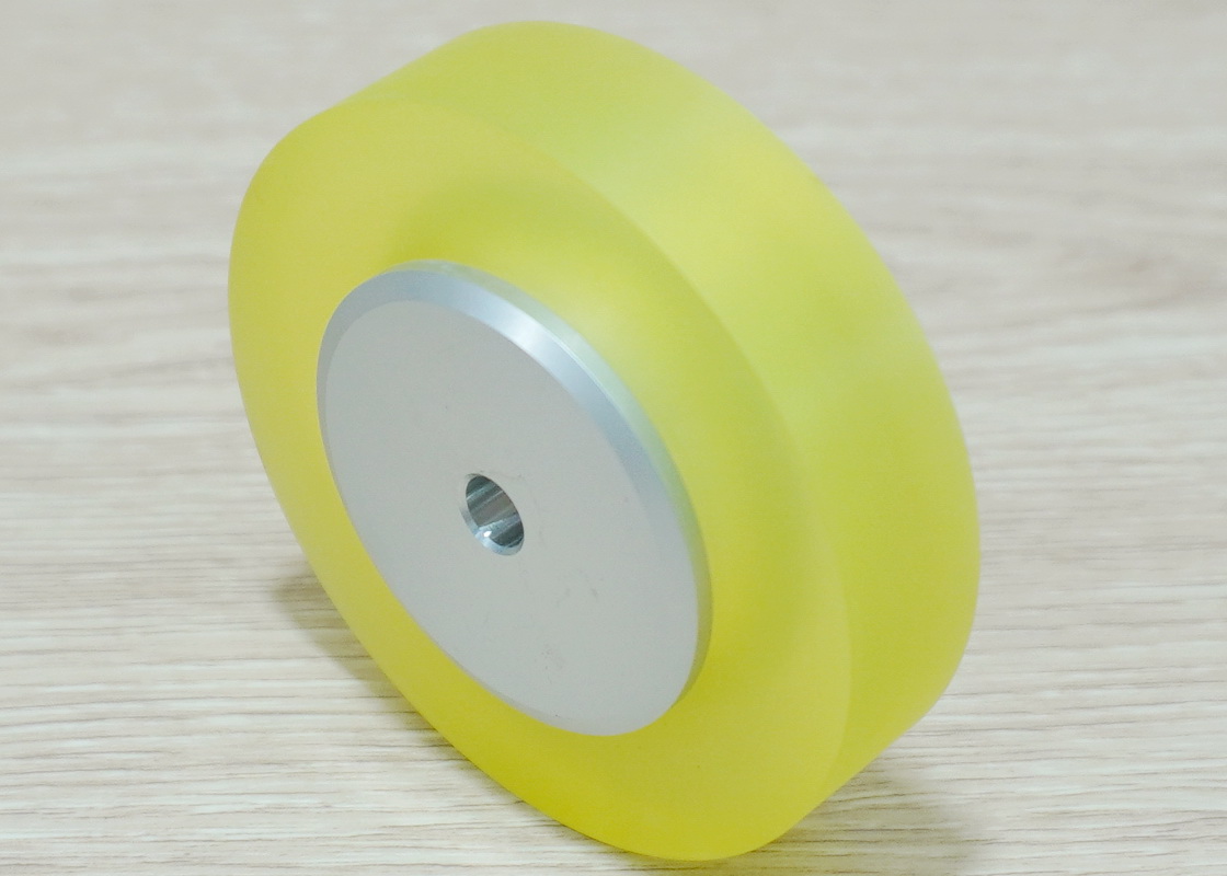 High Precision Meter Wheel Circumference 200mm Holes 6mm (Thickness ...