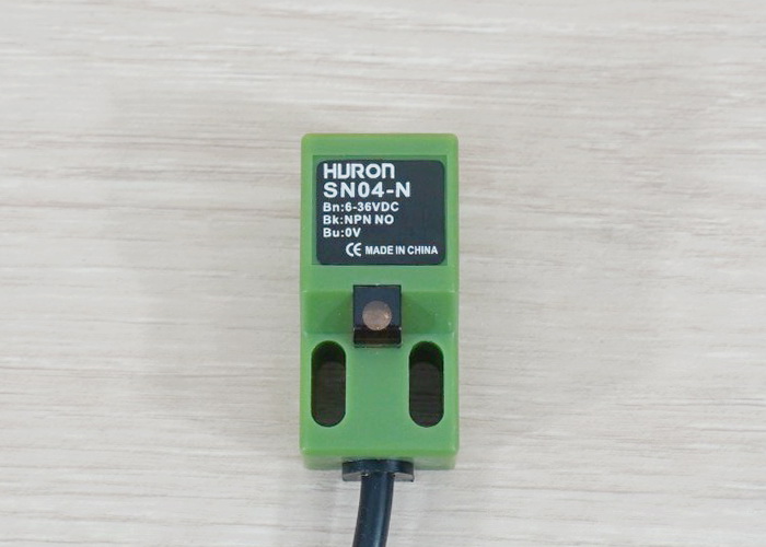SN04-N (NPN, NO ระยะ 4mm) 6-36V DC Inductive Proximity Switch ...