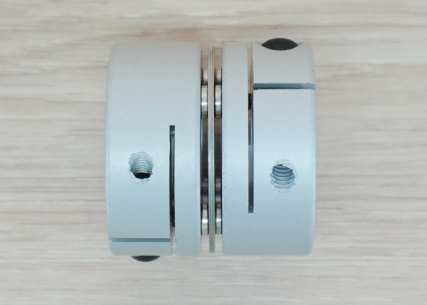 Single Diaphragm Coupling D34L32 Inner Hole 12 x 14 - ZoneMaker ...