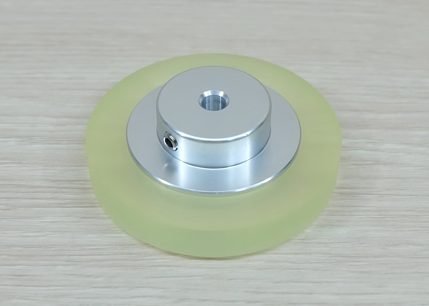 High Precision Meter Wheel Circumference 200mm Holes 6mm - ZoneMaker ...