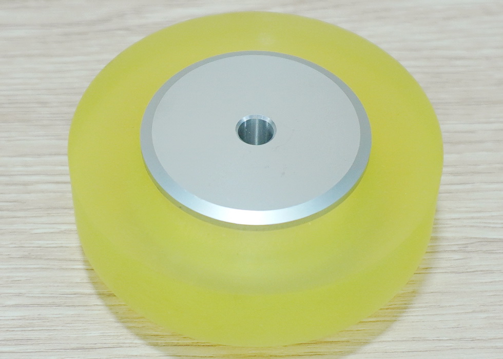 High Precision Meter Wheel Circumference 200mm Holes 6mm (Thickness ...