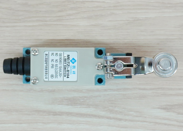 ME(TZ)-8104 Limit Switch AC 250V/6A (Silver Contacts) IP65 - ZoneMaker | จำหน่ายอุปกรณ์ 3D ...