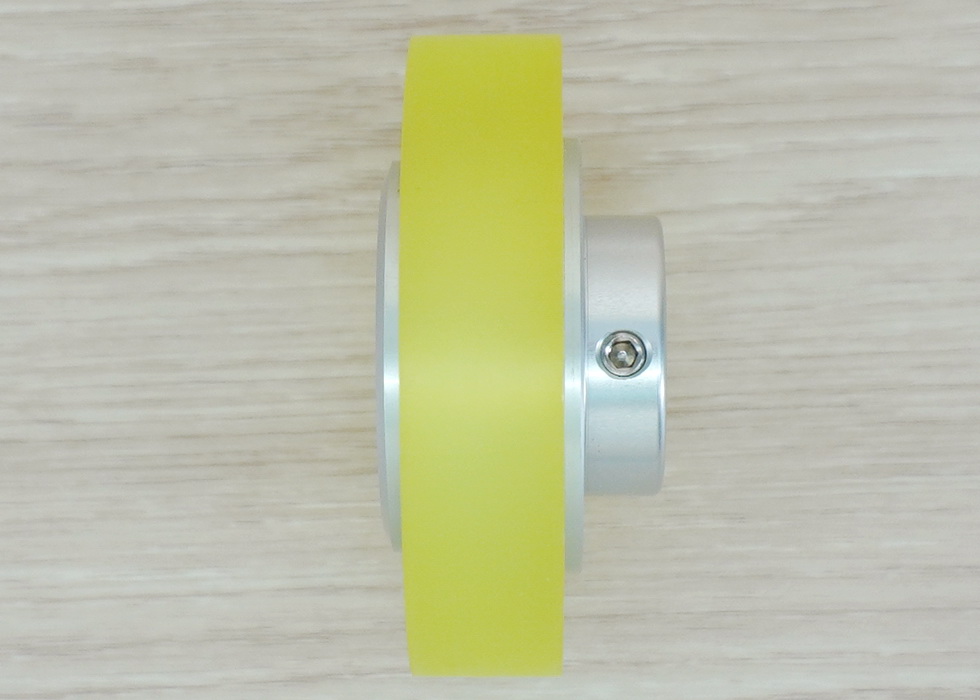 High Precision Meter Wheel Circumference 200mm Holes 6mm (Thickness ...