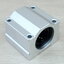SCS20UU Linear Ball Bearing Block 20mm - ZoneMaker | จำหน่ายอุปกรณ์ 3D Printer, CNC, หุ่นยนต์ ...