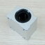 SCS20UU Linear Ball Bearing Block 20mm - ZoneMaker | จำหน่ายอุปกรณ์ 3D Printer, CNC, หุ่นยนต์ ...